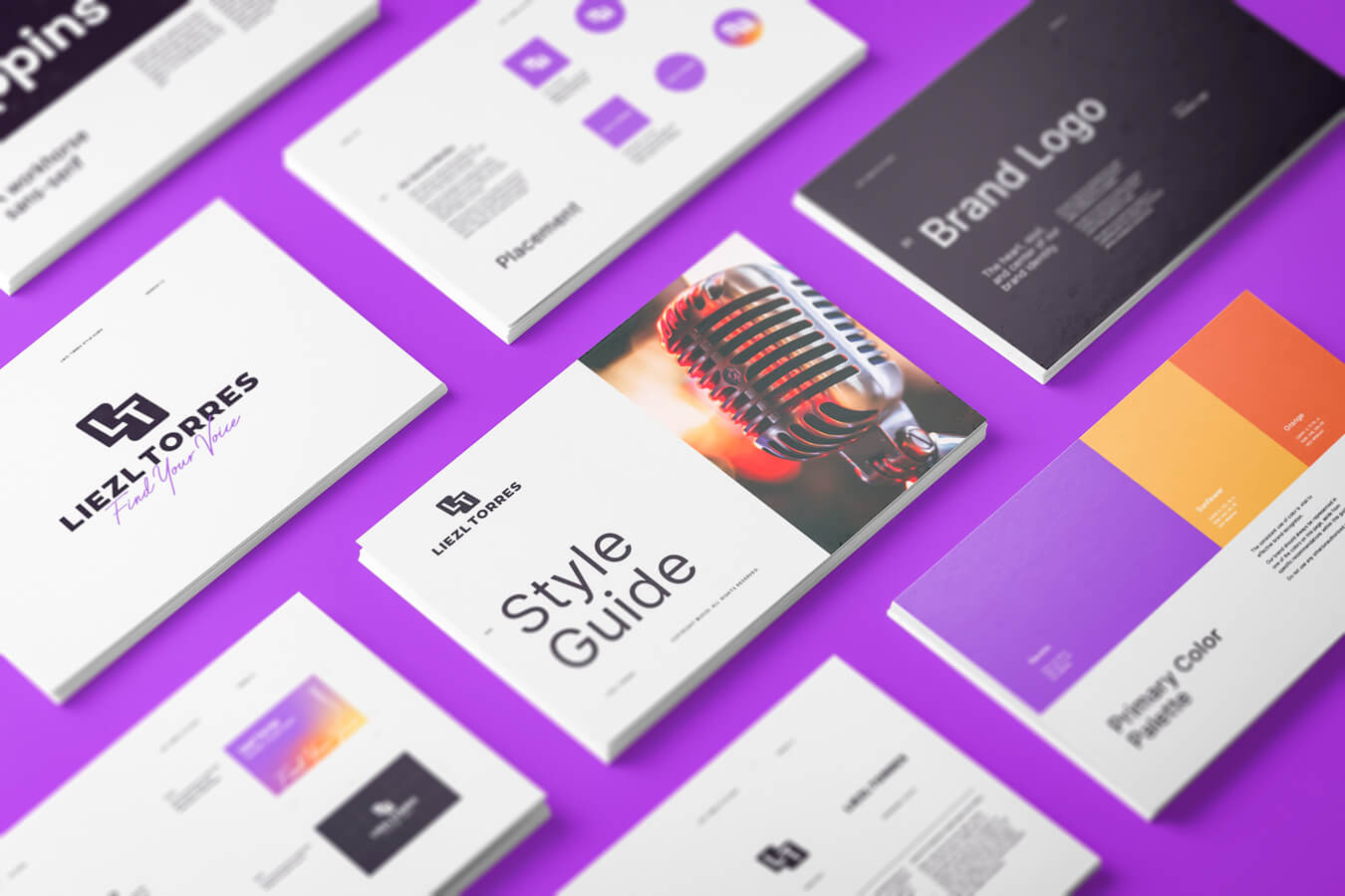 Jeremy - Logo and Brand Designer in Northwest Sydney
