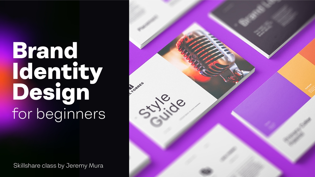 Jeremy - Logo and Brand Designer in Northwest Sydney