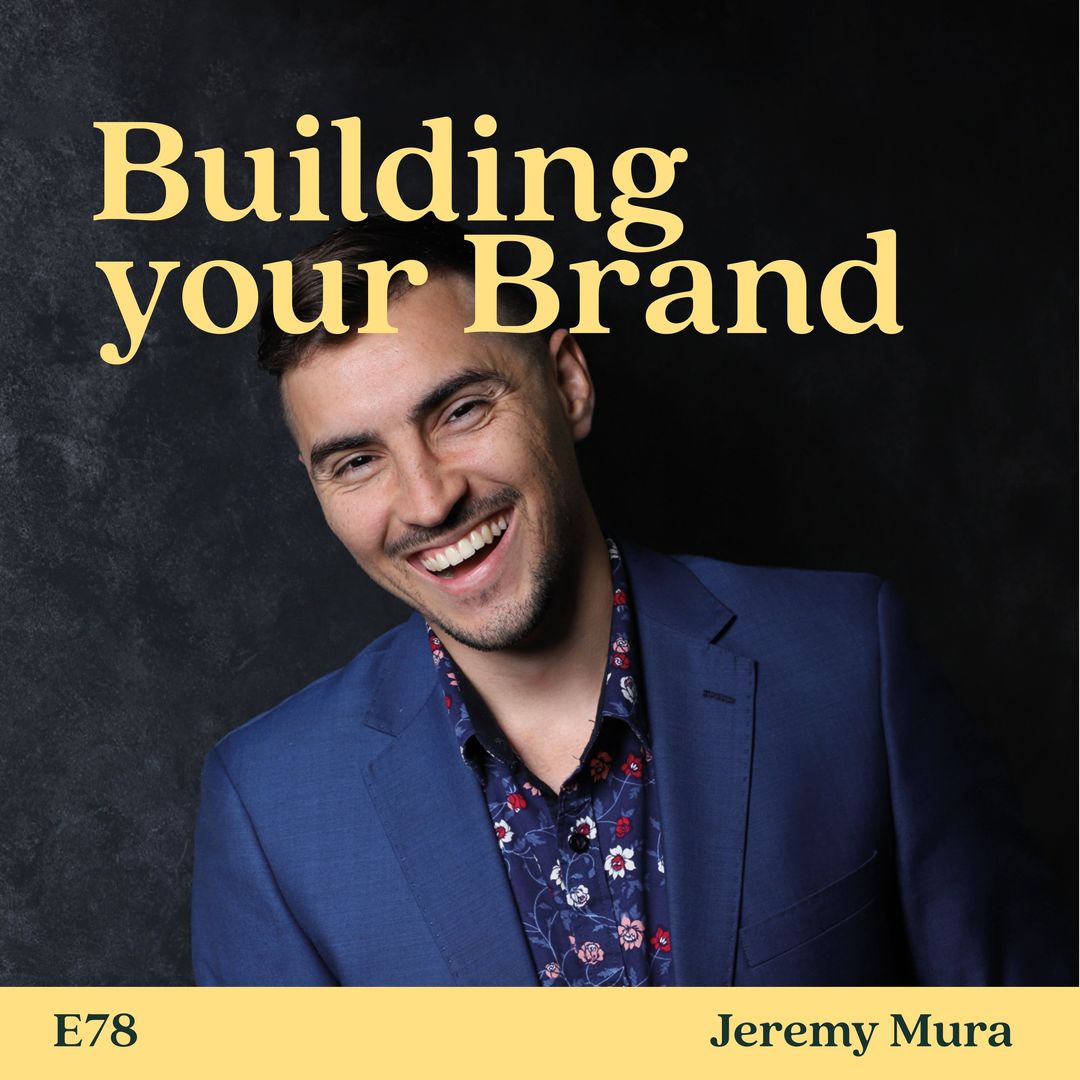 Logo & Brand Designer in Northwest Sydney - Jeremy Mura