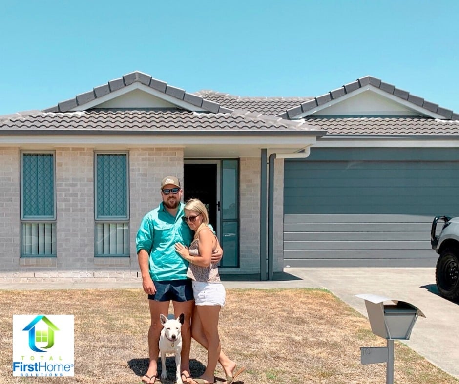 Total First Home Solutions - First Homes QLD