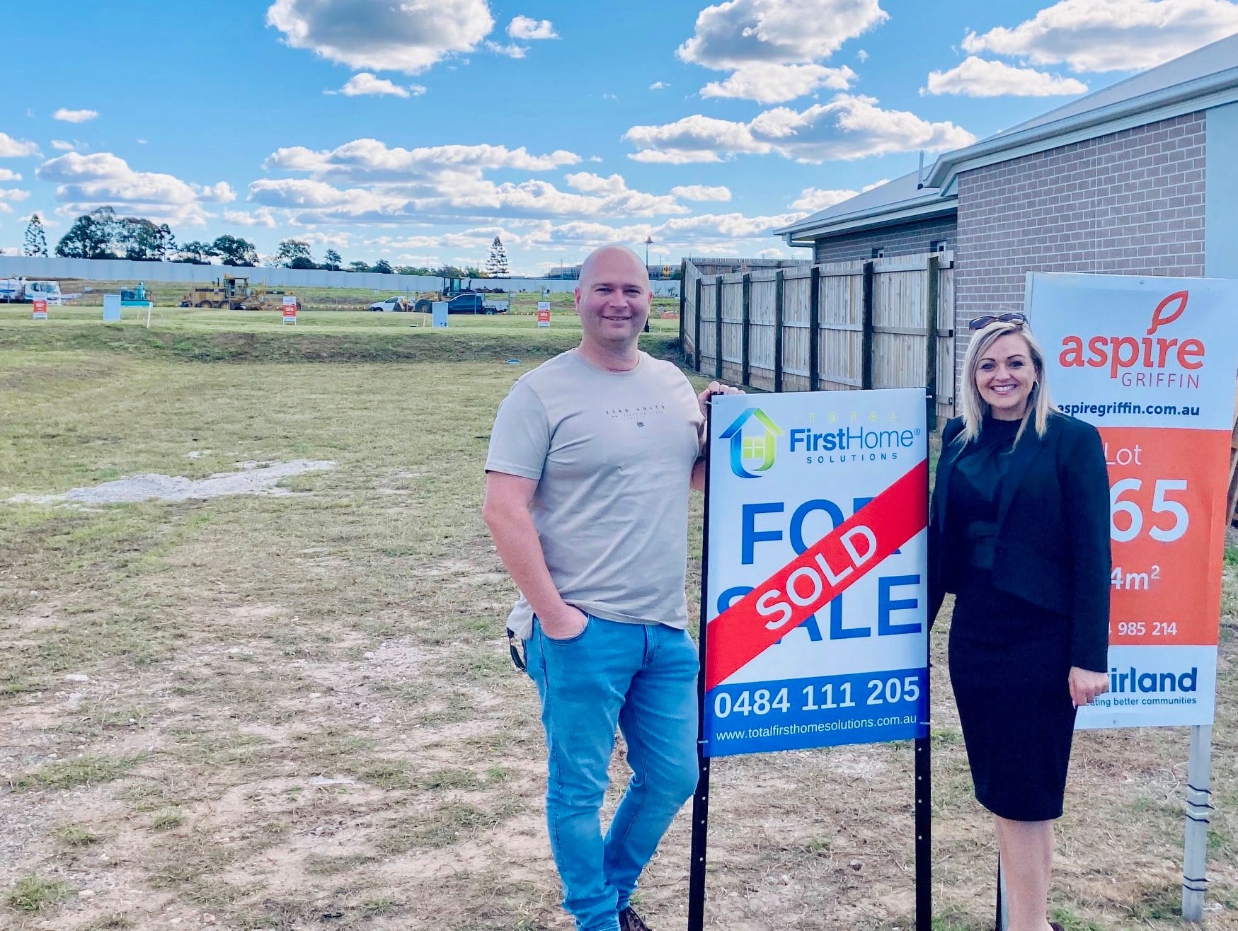 Total First Home Solutions - First Homes QLD