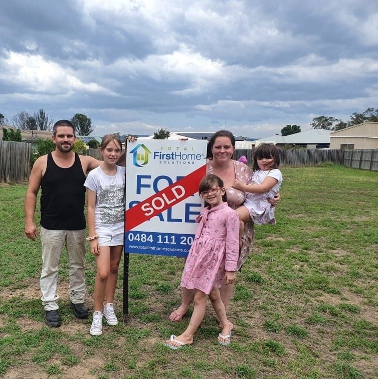 Total First Home Solutions - First Homes QLD