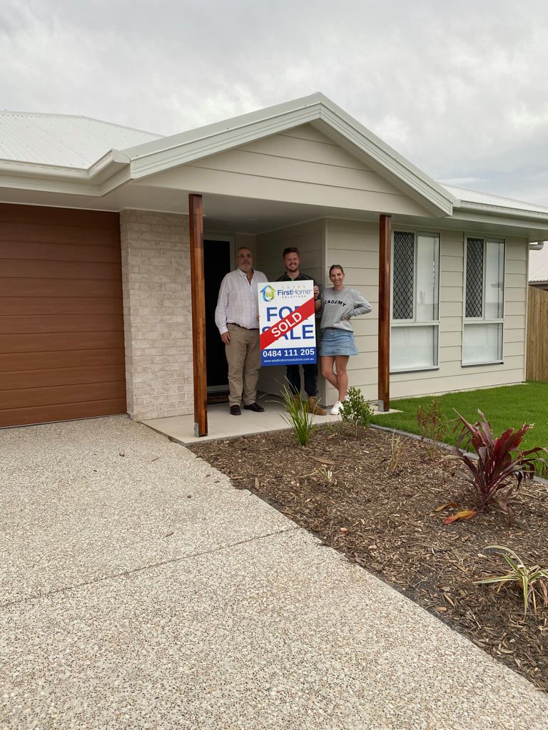 Total First Home Solutions - First Homes QLD