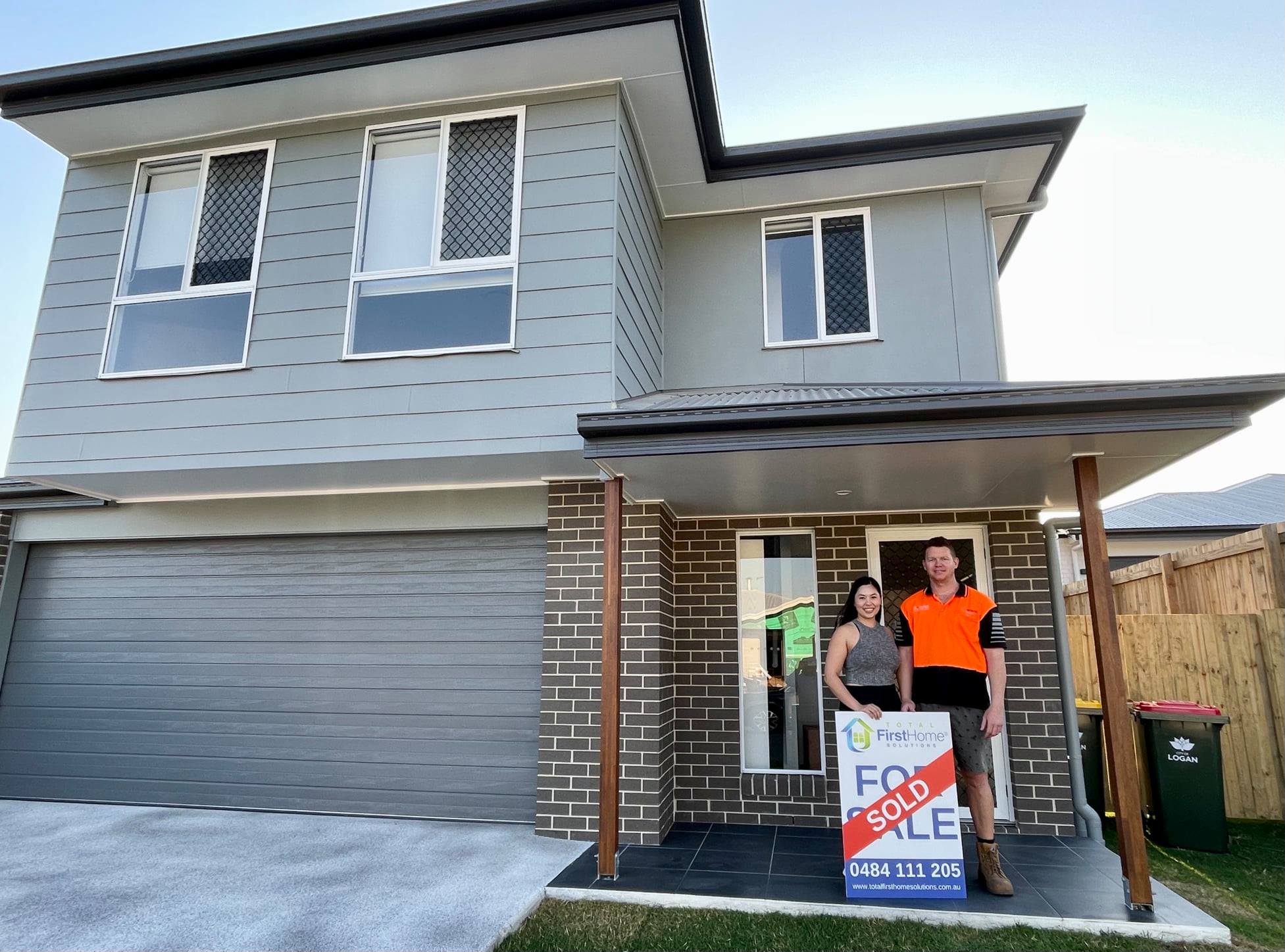 Total First Home Solutions - First Homes QLD