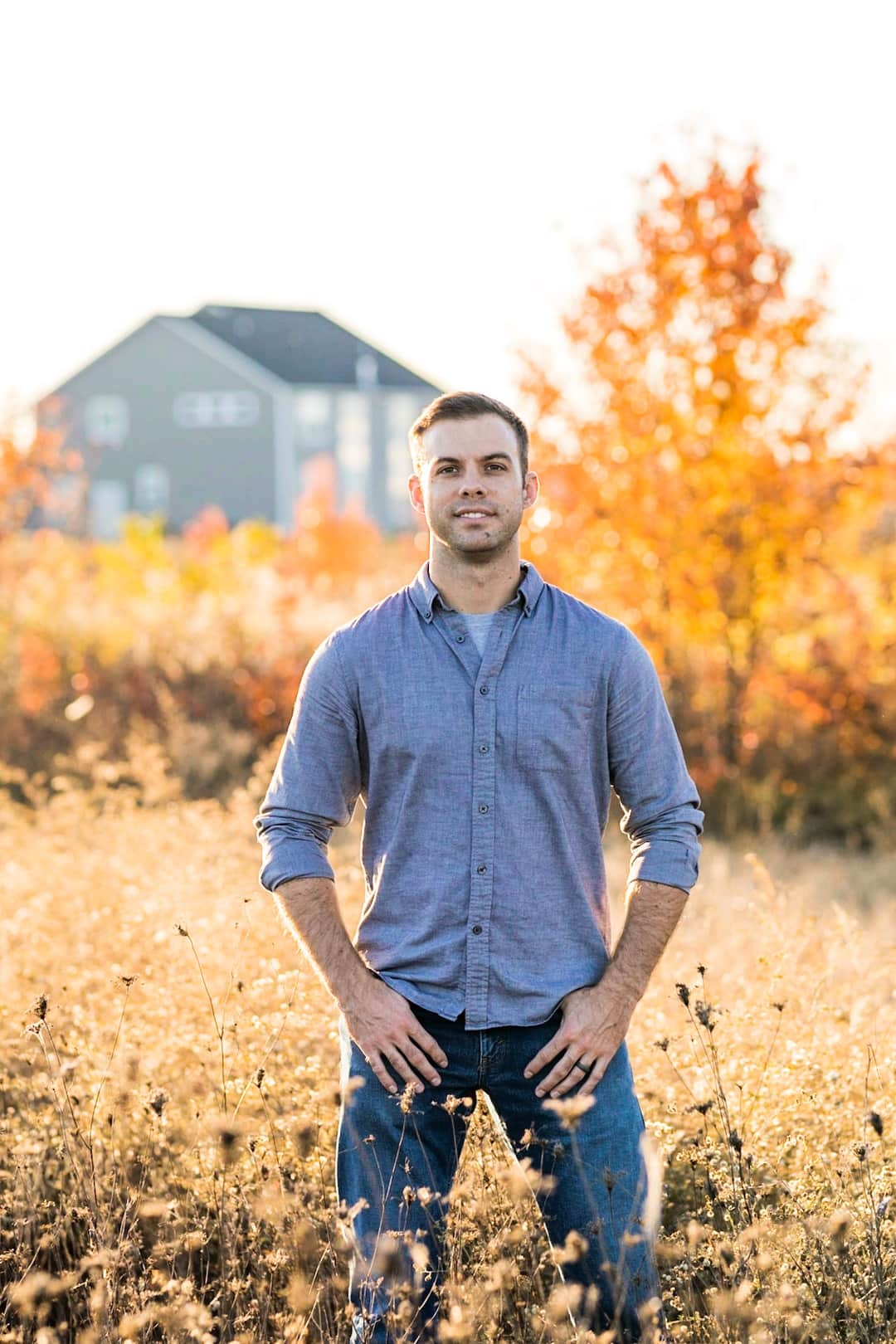 Anniversary Dinner Photo Shoot | Mike & Terri | Byers Photography ...