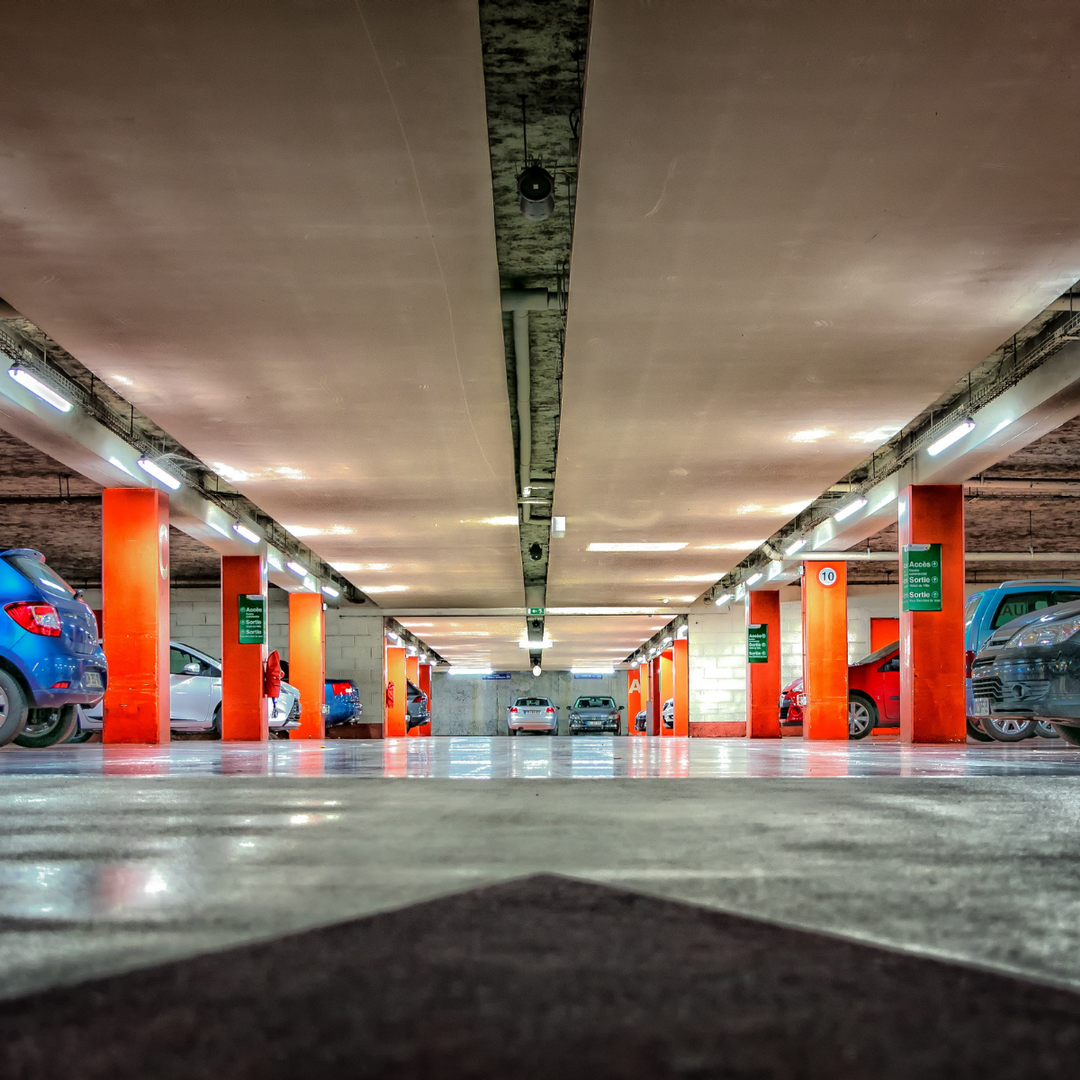 How The $10 Billion Parking & Mobility Industry Is Pivoting | Spot Parking