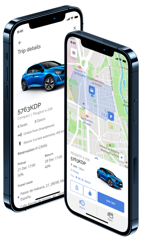 Car Rental Software | Eccocar