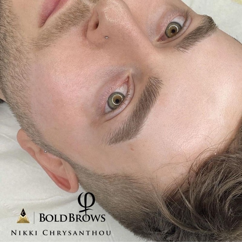 The Brow Boss | Microblading Exeter | PhiBrows Bold Brows