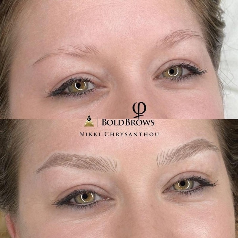 The Brow Boss | Microblading Exeter | PhiBrows Bold Brows