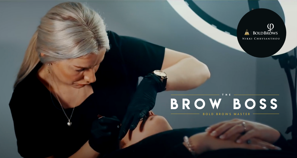 About | The Brow Boss | Bold Brows Master | Microblading Exeter