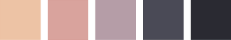 Command+i Magazine - Colour Guide