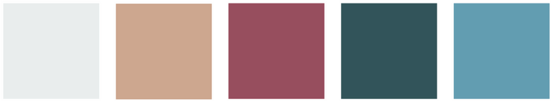 Command+i Magazine - Colour Guide