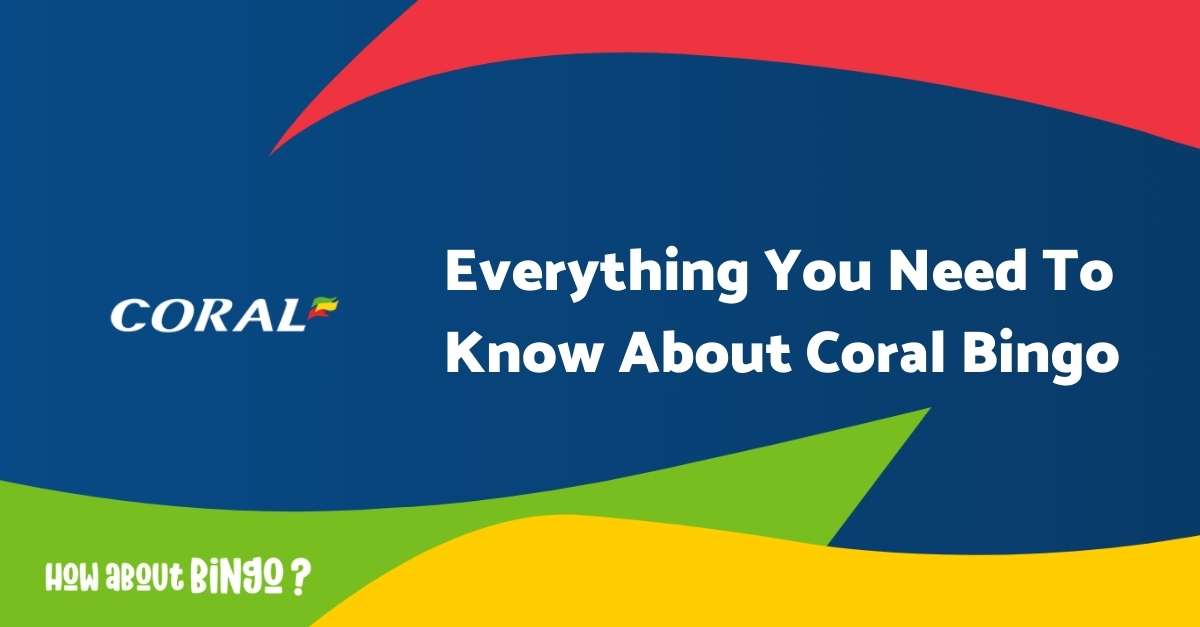 Coral Bingo - Everything You Need To Know