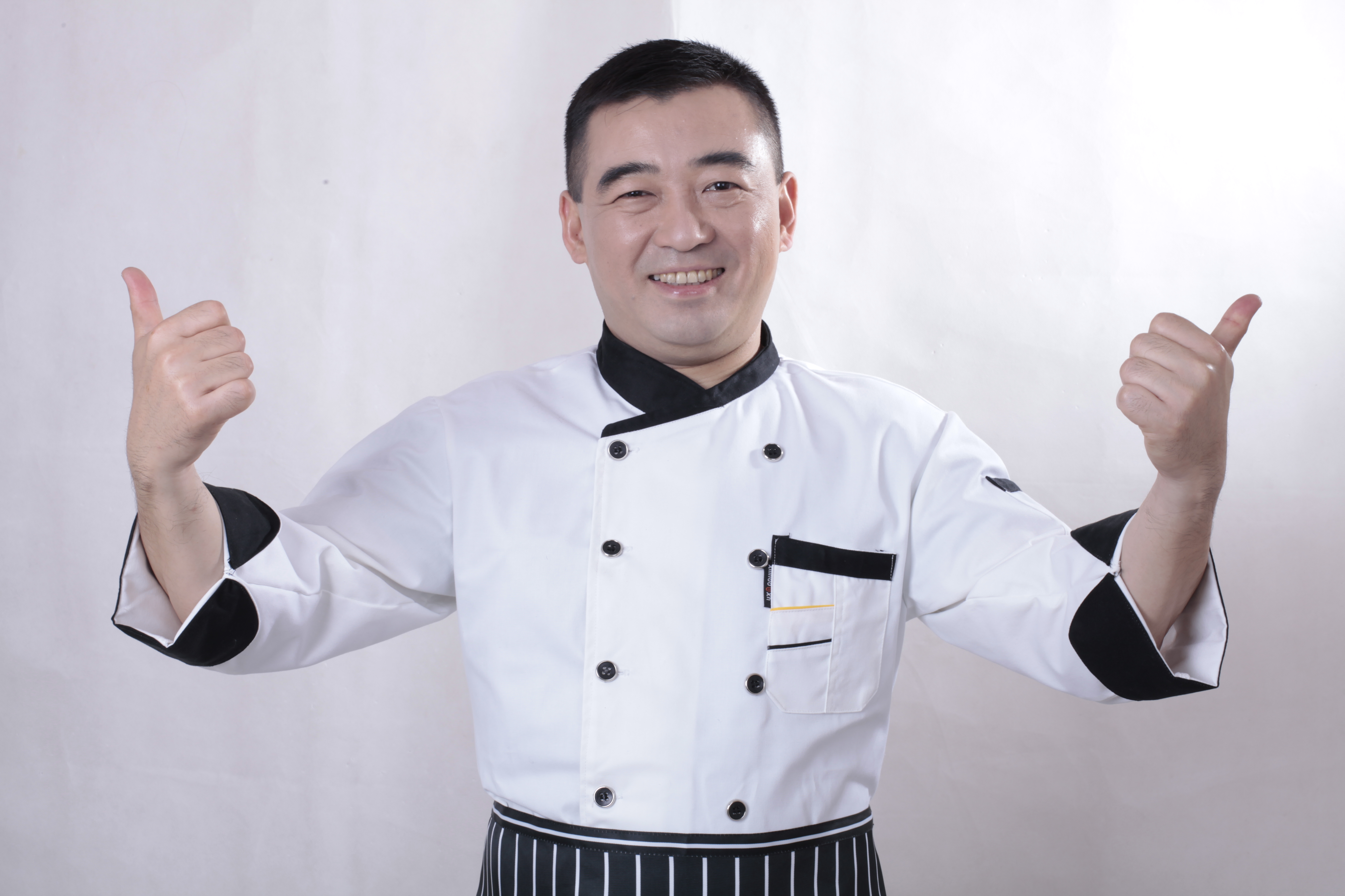 Welcome To Our All New Website | Chef Kuo