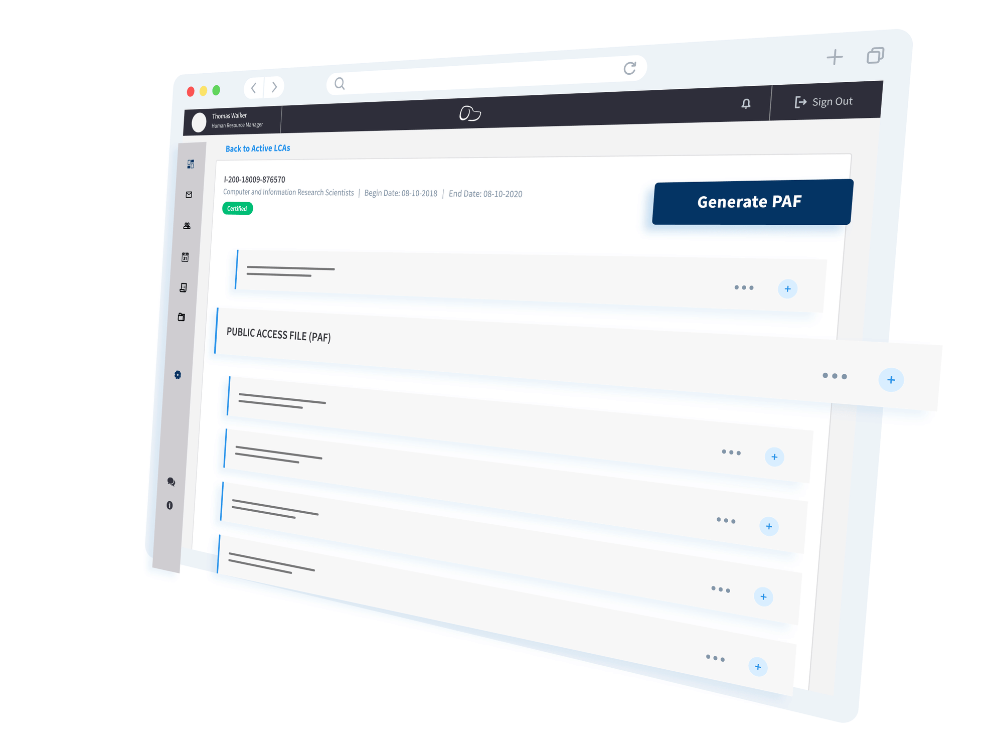 Create & Maintain Public Access File in an Instant | OnBlick