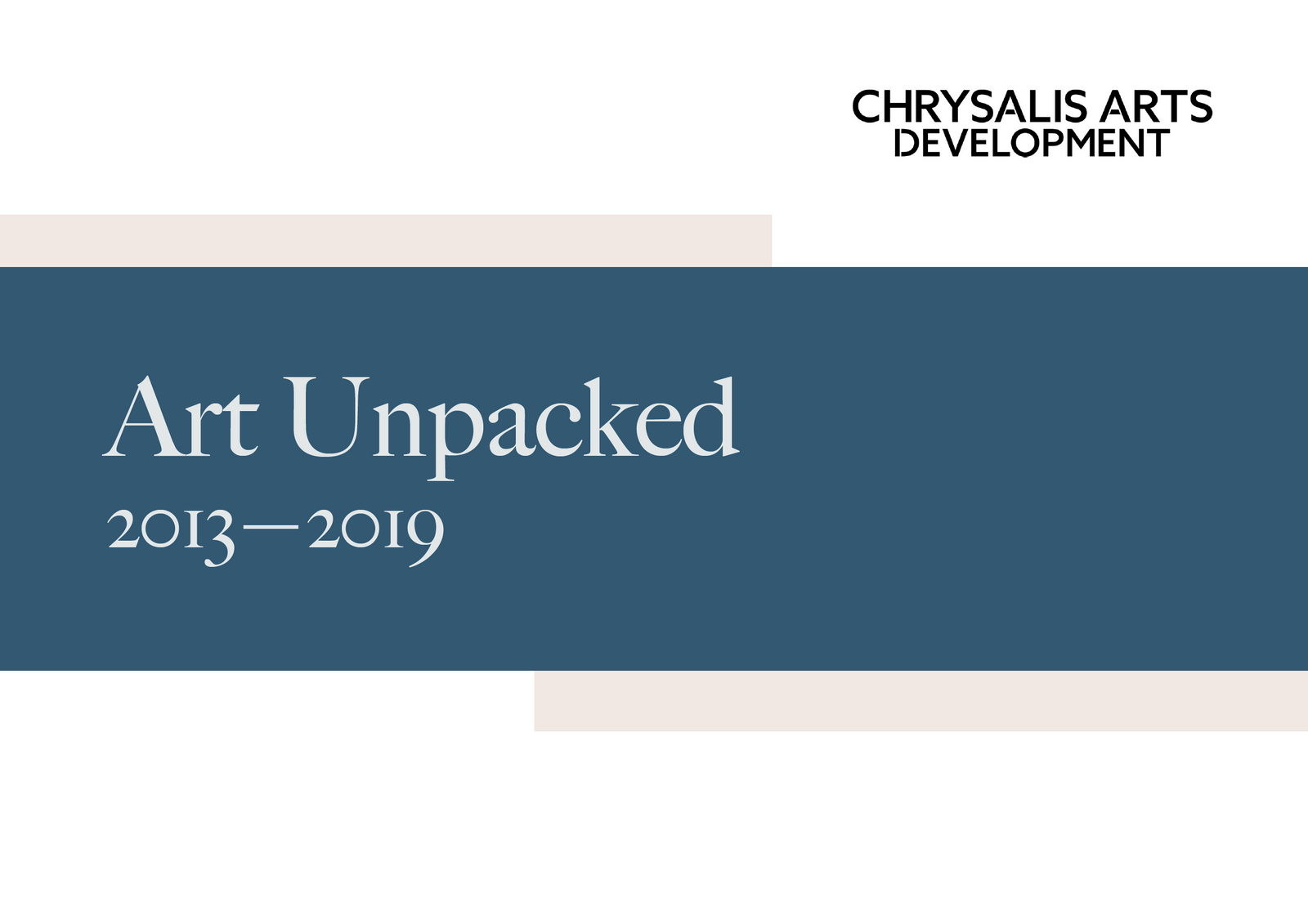 Art Unpacked Report