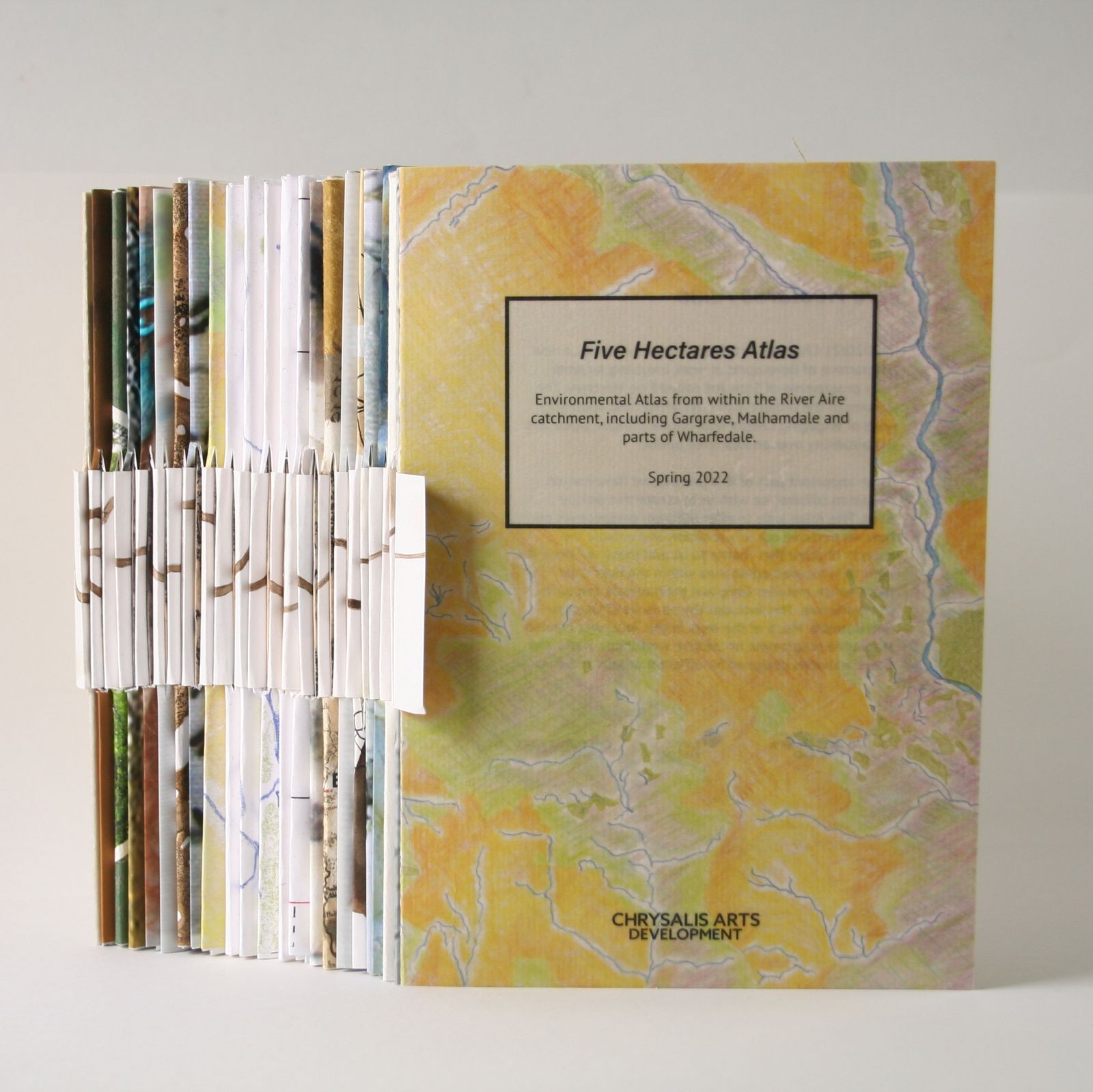 Introducing our Five Hectares Environmental Atlas