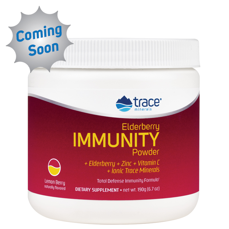 Trace Minerals Liquid Immunity at Julie Knight blog