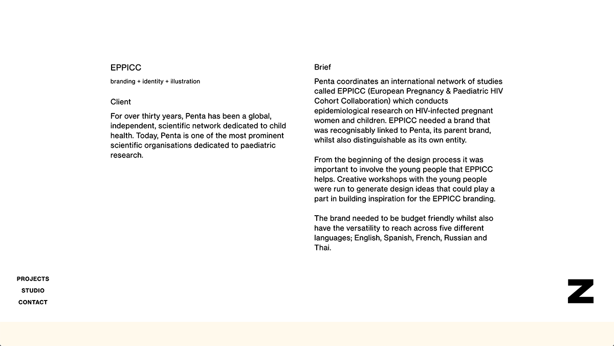 Studio Zoid - EPPICC