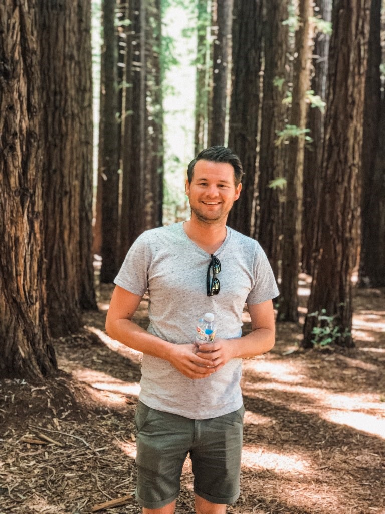 Your Team - Samuel Wakefield