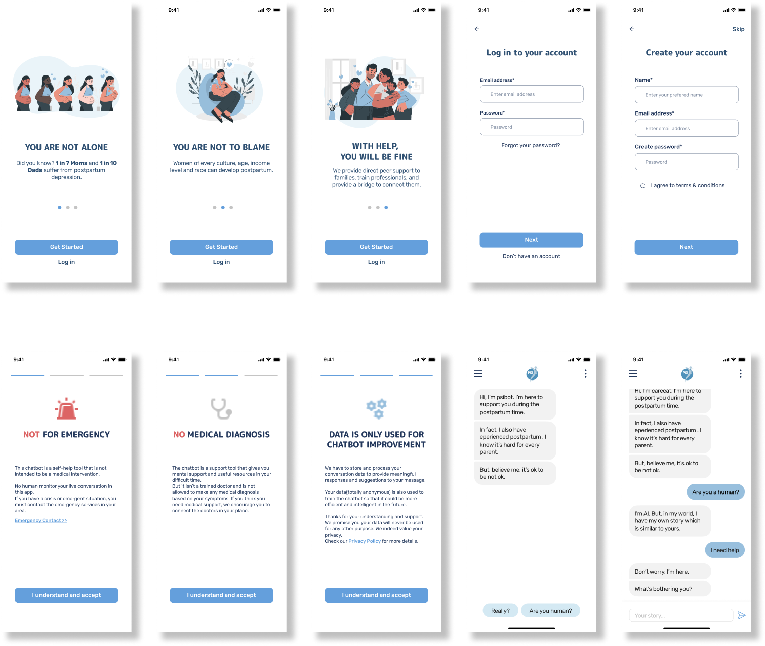 Chatbot Project Design