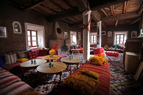 Traditional Berber Home | Explore & Book | Douar Samra