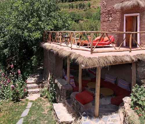 Traditional Berber Home | Explore & Book | Douar Samra