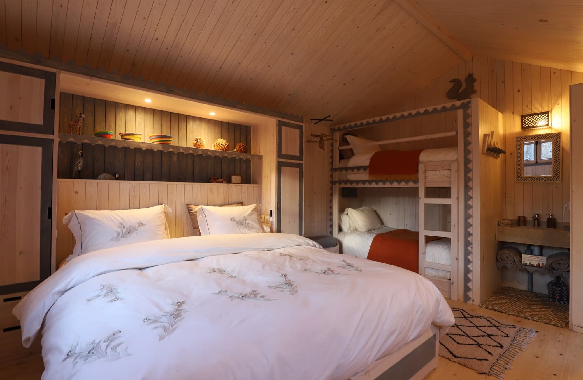 Tranquil Accomodation | Imlil, Morocco | Douar Samra