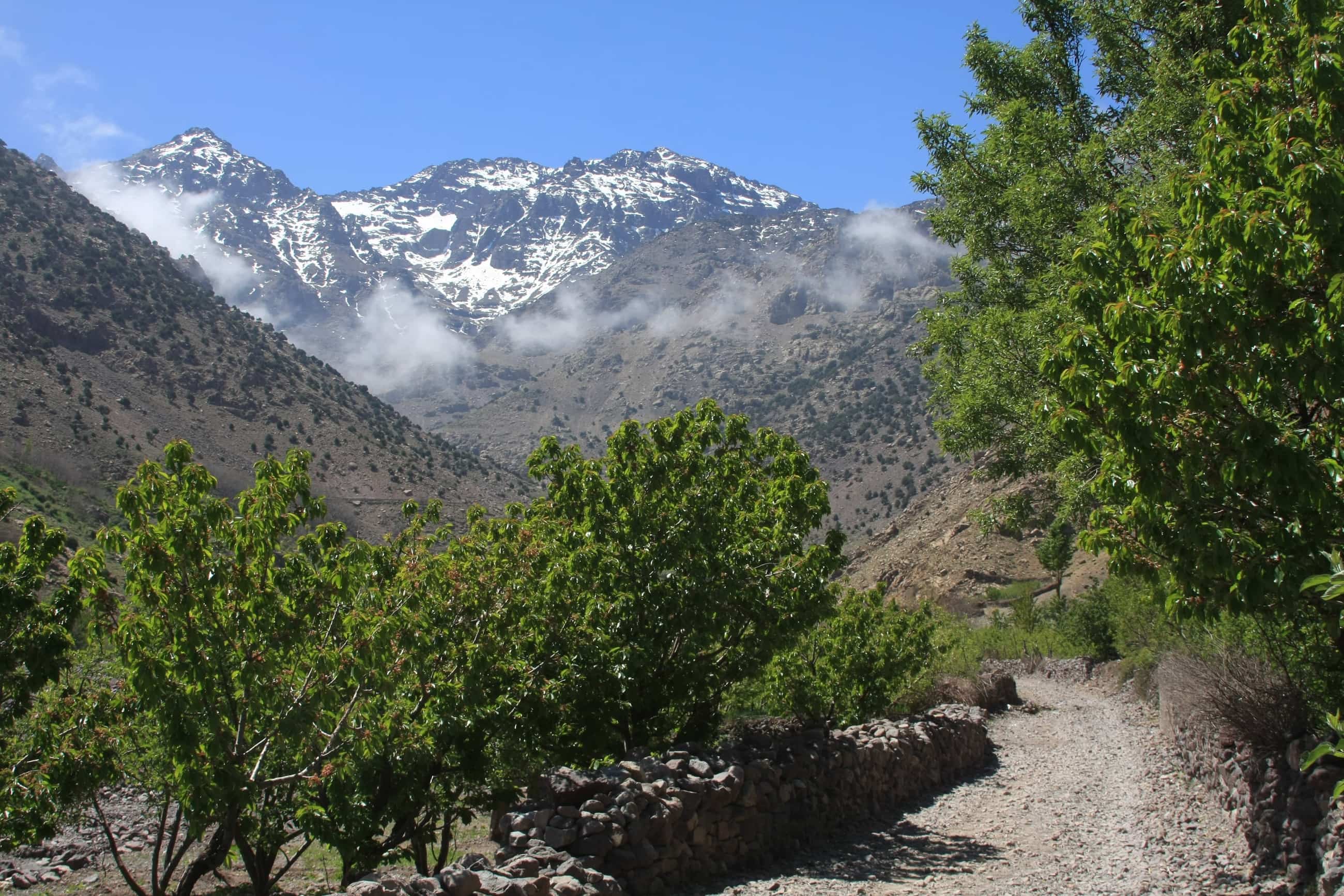 Tranquil Accomodation | Imlil, Morocco | Douar Samra