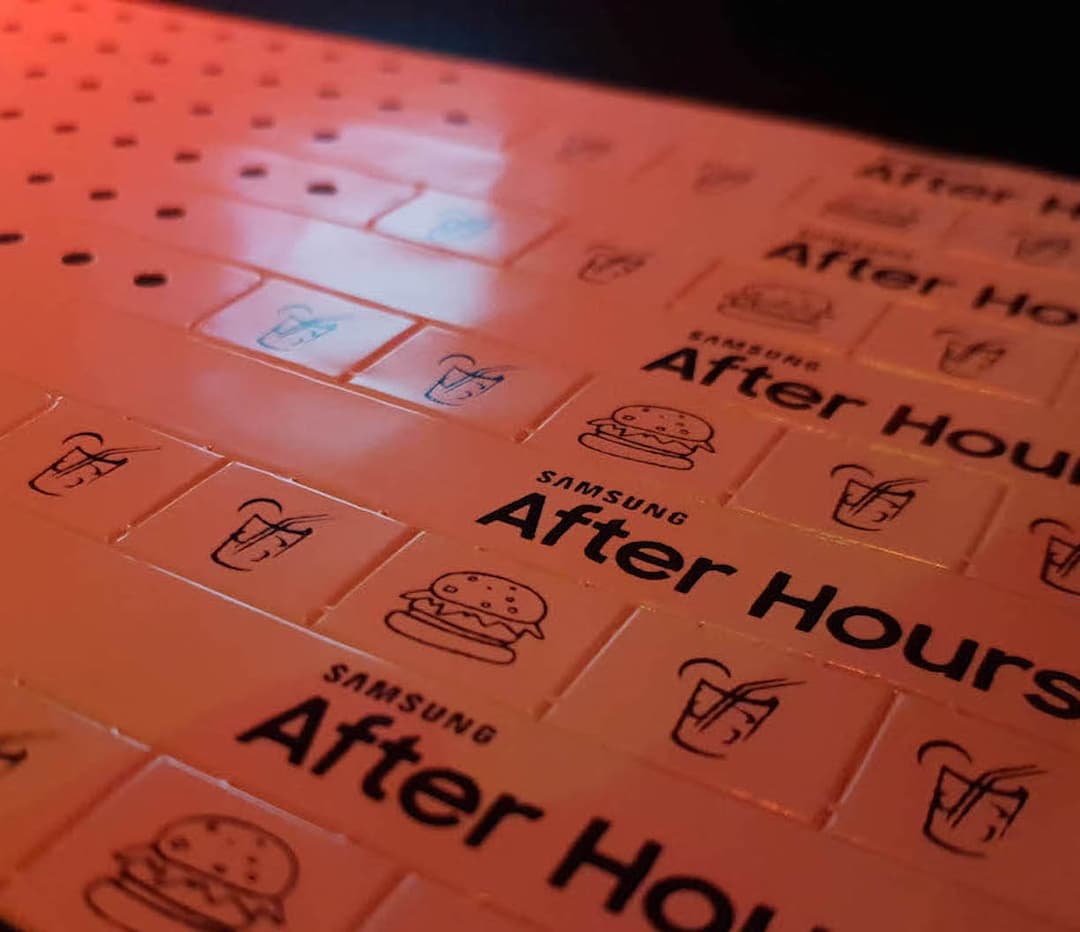 Blue Square - Retail Marketing Agency