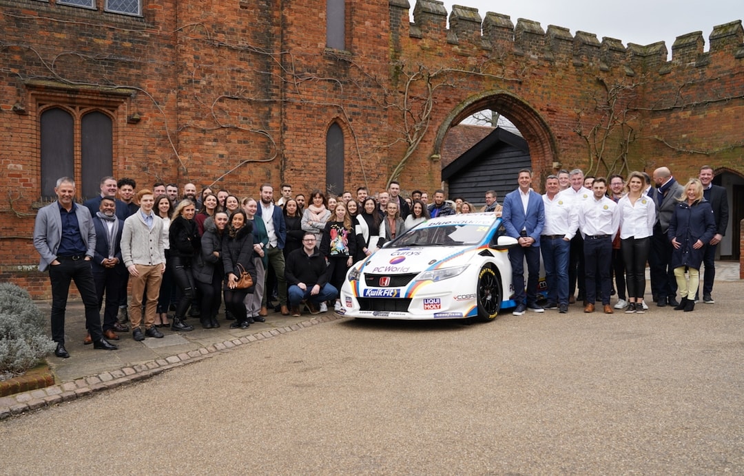 Blue Square - Retail Marketing Agency