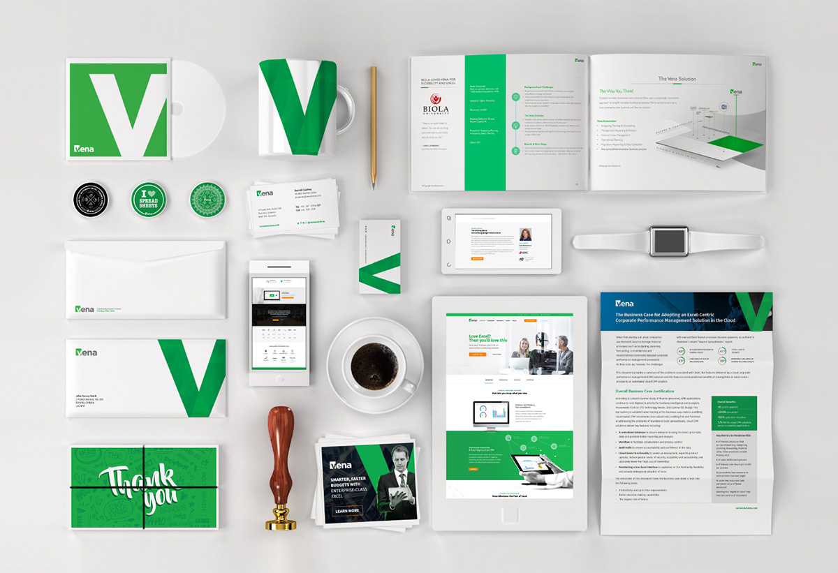 Jim Yeh | Vena Solutions