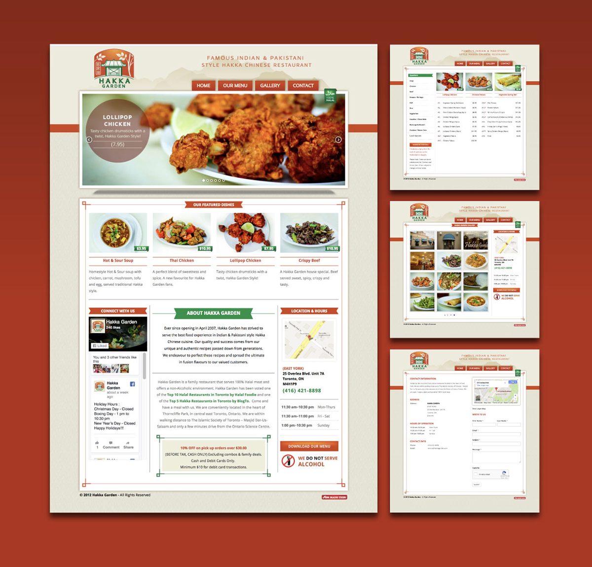 Jim Yeh | Hakka Garden