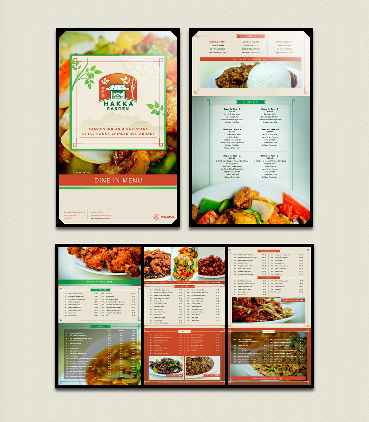 Jim Yeh | Hakka Garden