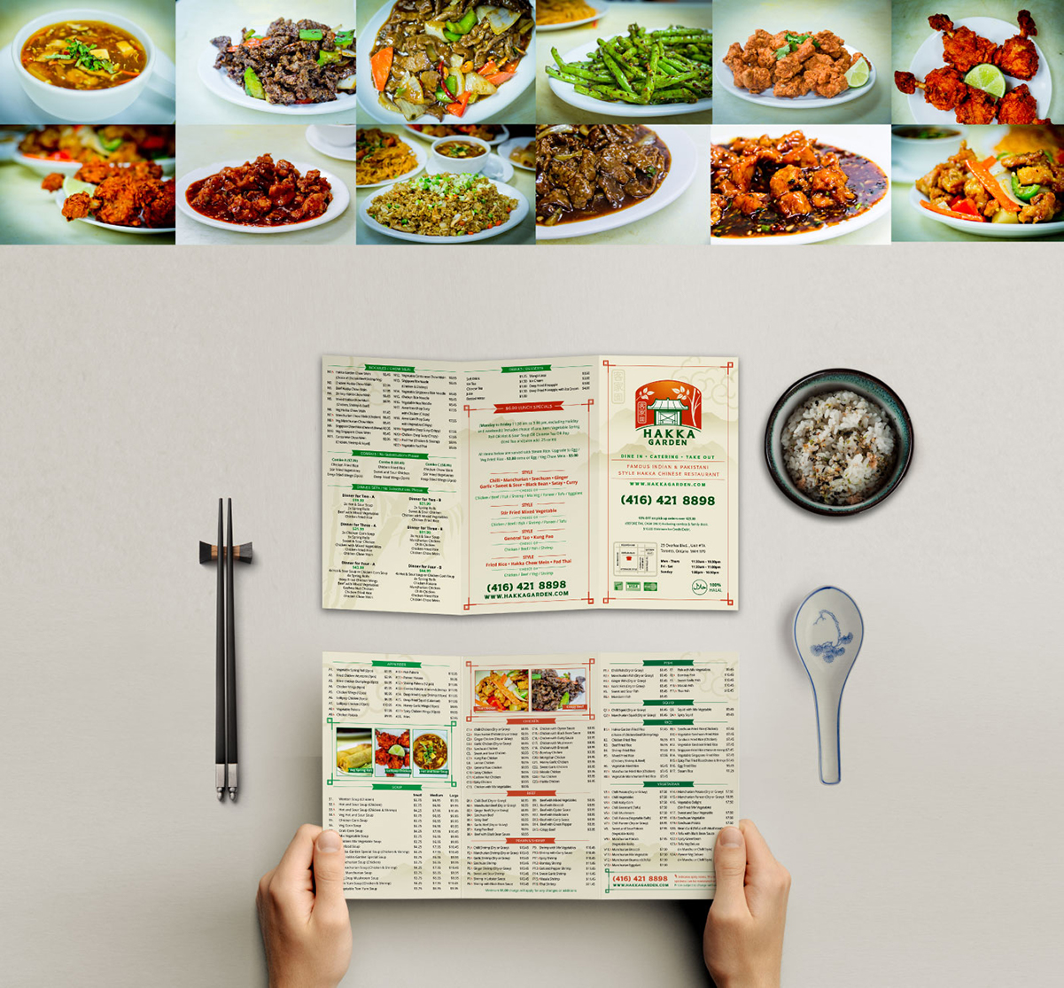 Jim Yeh | Hakka Garden