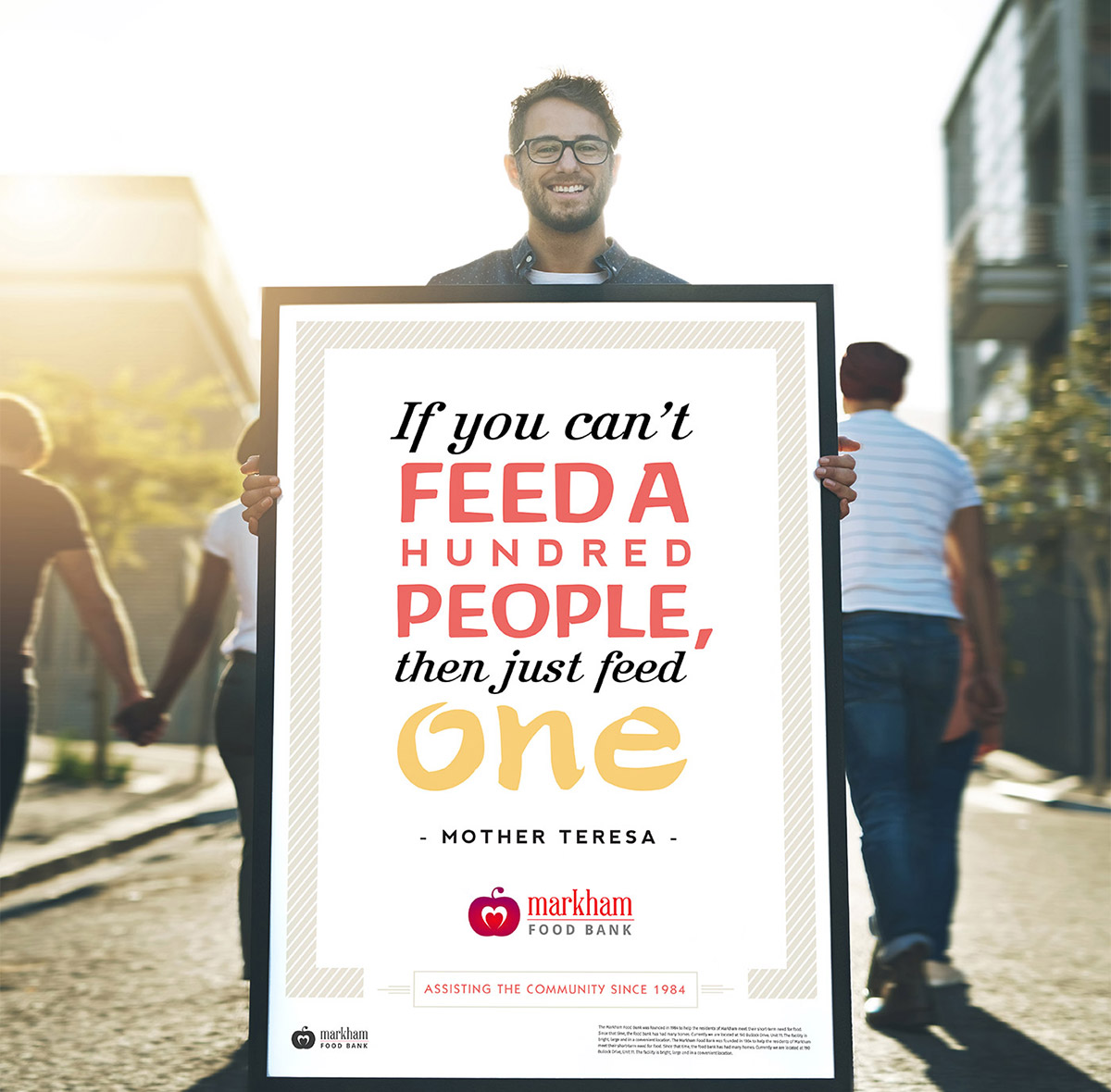 Jim Yeh | Markham Food Bank