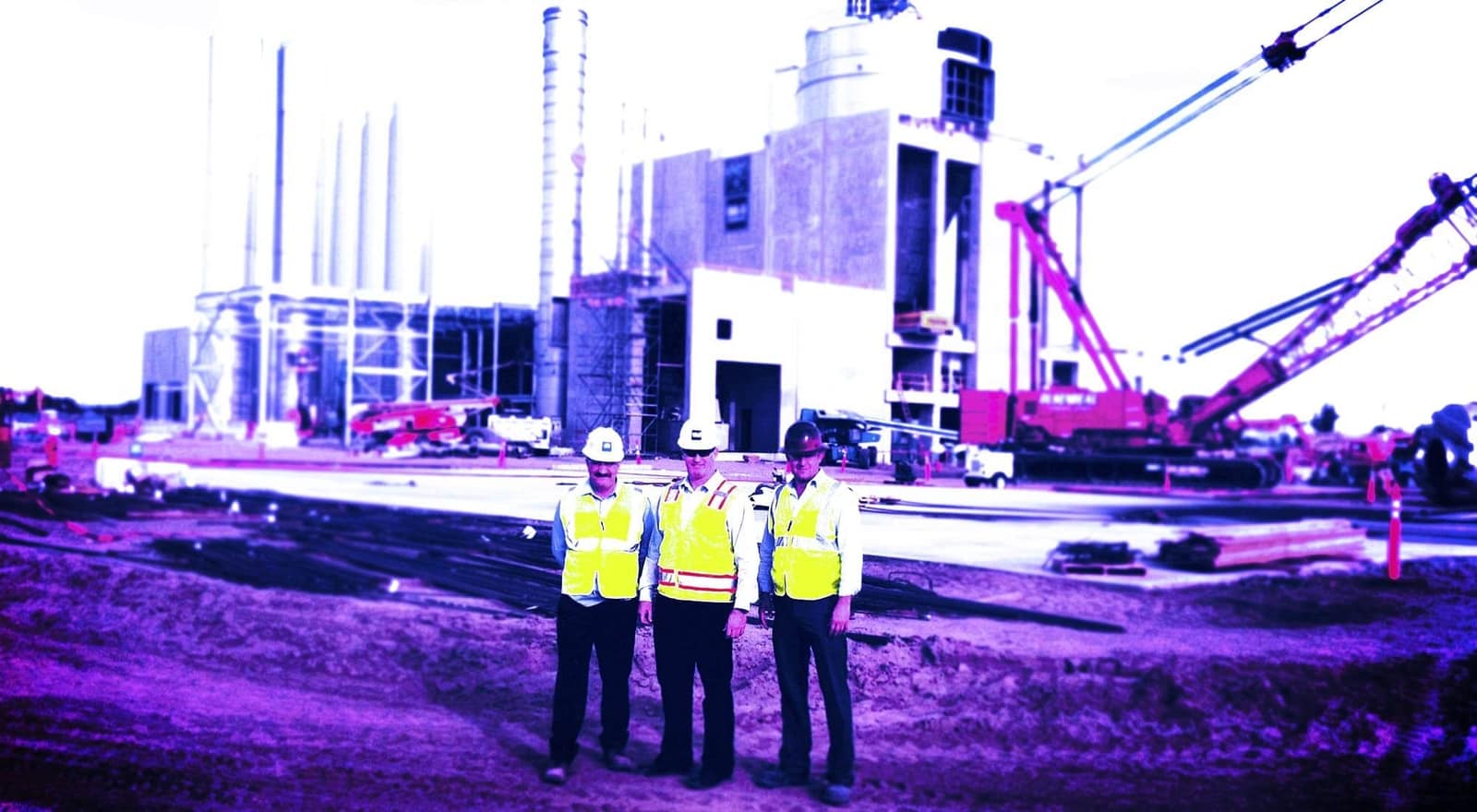 Pacific Process | Industries