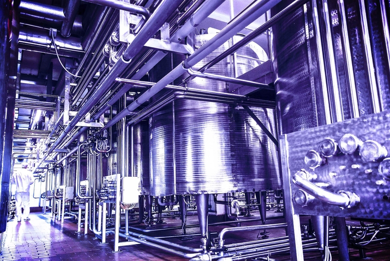 Pacific Process | Processing Modules