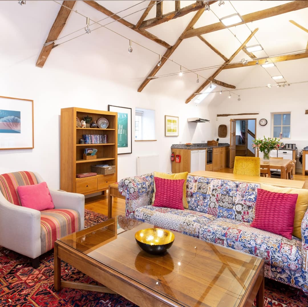 Hall Farm - Luxury Self Catering Accommodation situated in King's ...