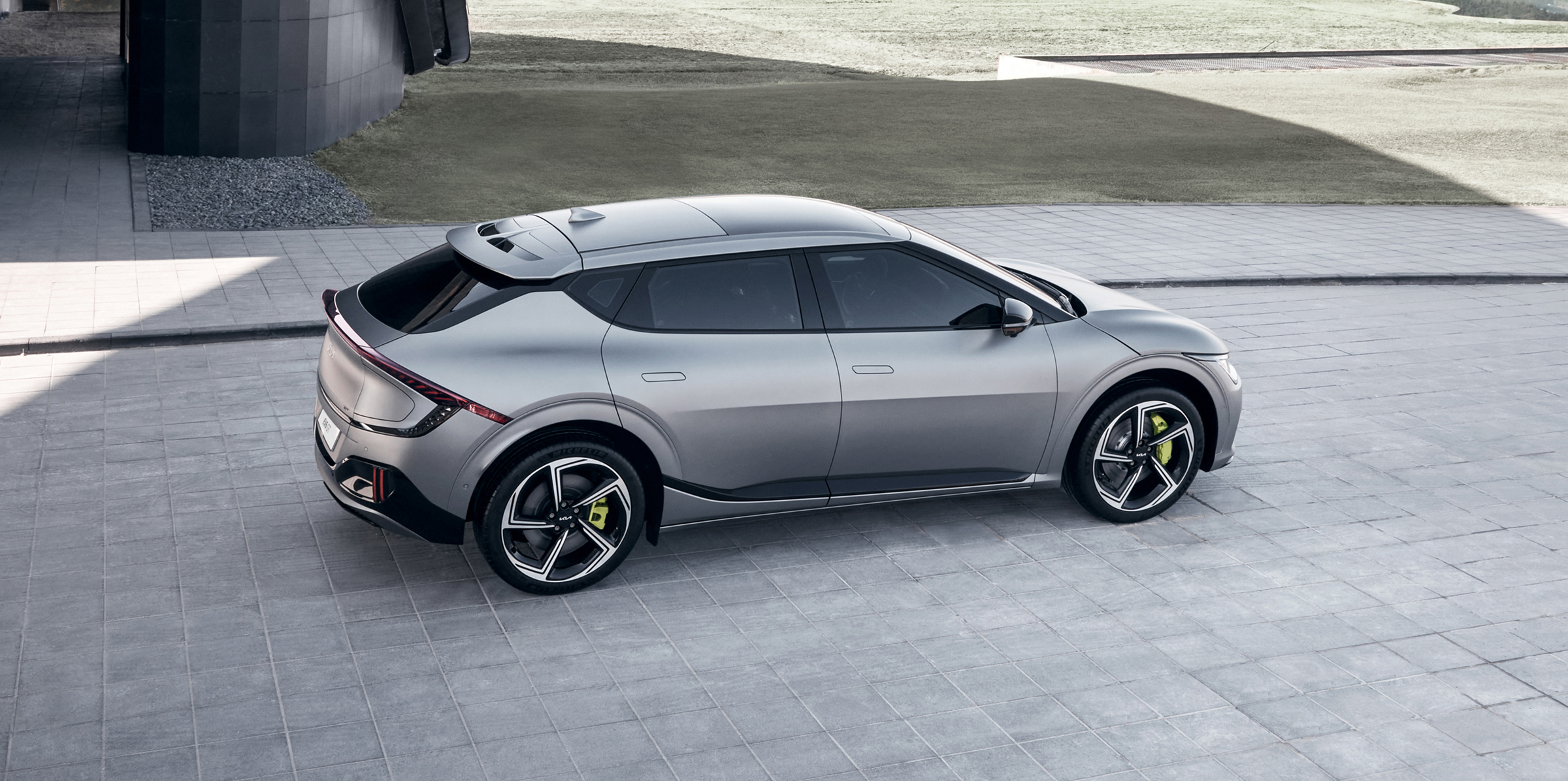 Kia Ev6 Specs Kia Ev6 Specs Announced Gt line And 430kw Gt Confirmed