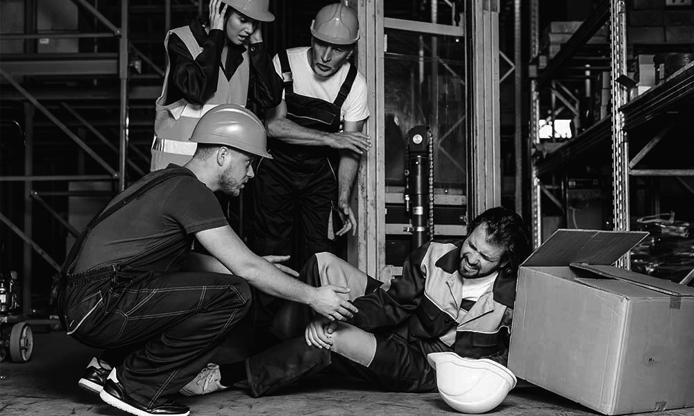 Métodos básicos para el diagnóstico de riesgos laborales. - Sarralle México