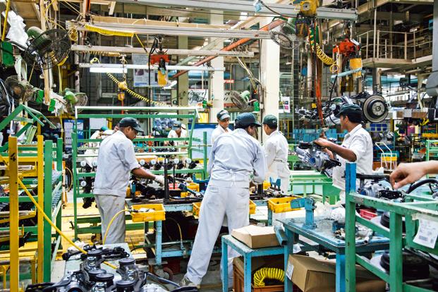 Conoce ¿Cómo incrementar la eficiencia del proceso productivo ...