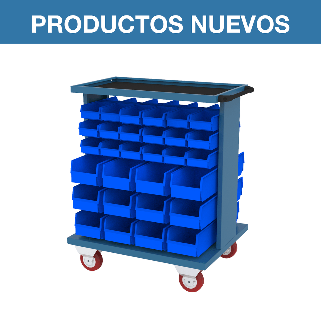 P/GR-2000 BINS/4 - 00 Gabinetes con Bines - Sarralle México