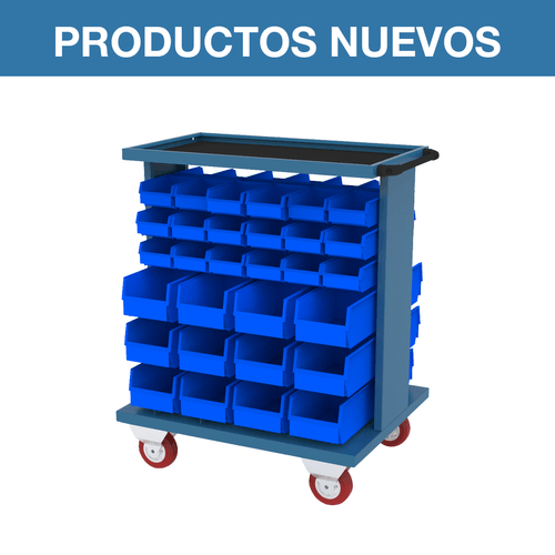 00 Gabinetes con Bines - Sarralle México
