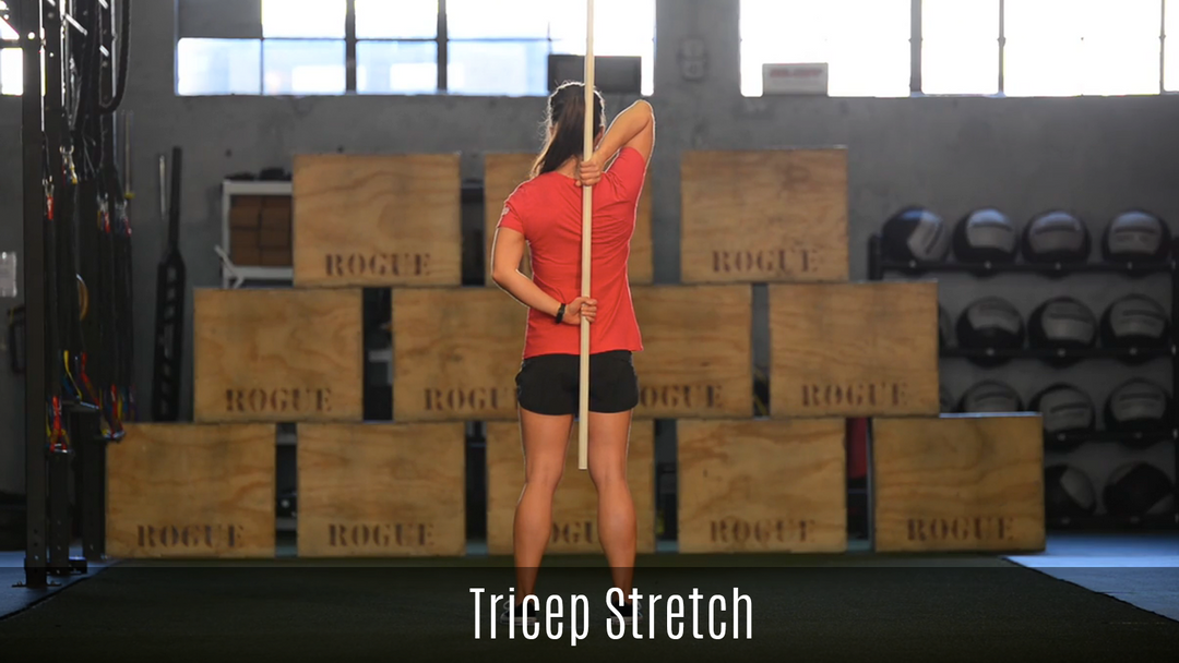 Tricep Stretch