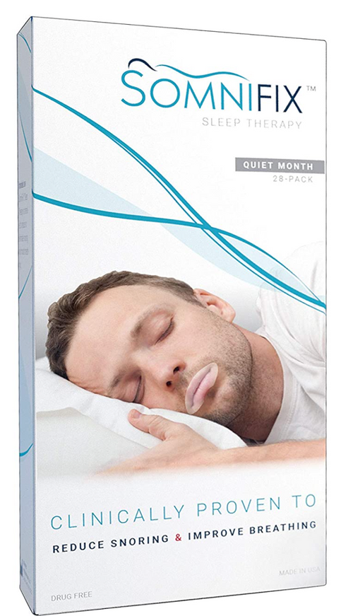 SomniFix Mouth Tape Reviewed | MoveWell