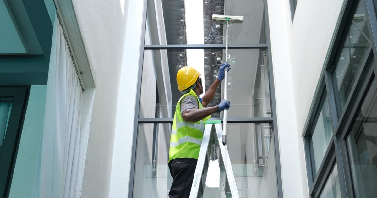 maclean | External Facade Cleaning