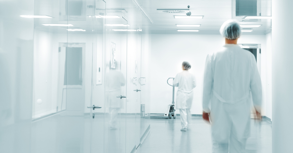 maclean | Cleanroom Dust Control Service