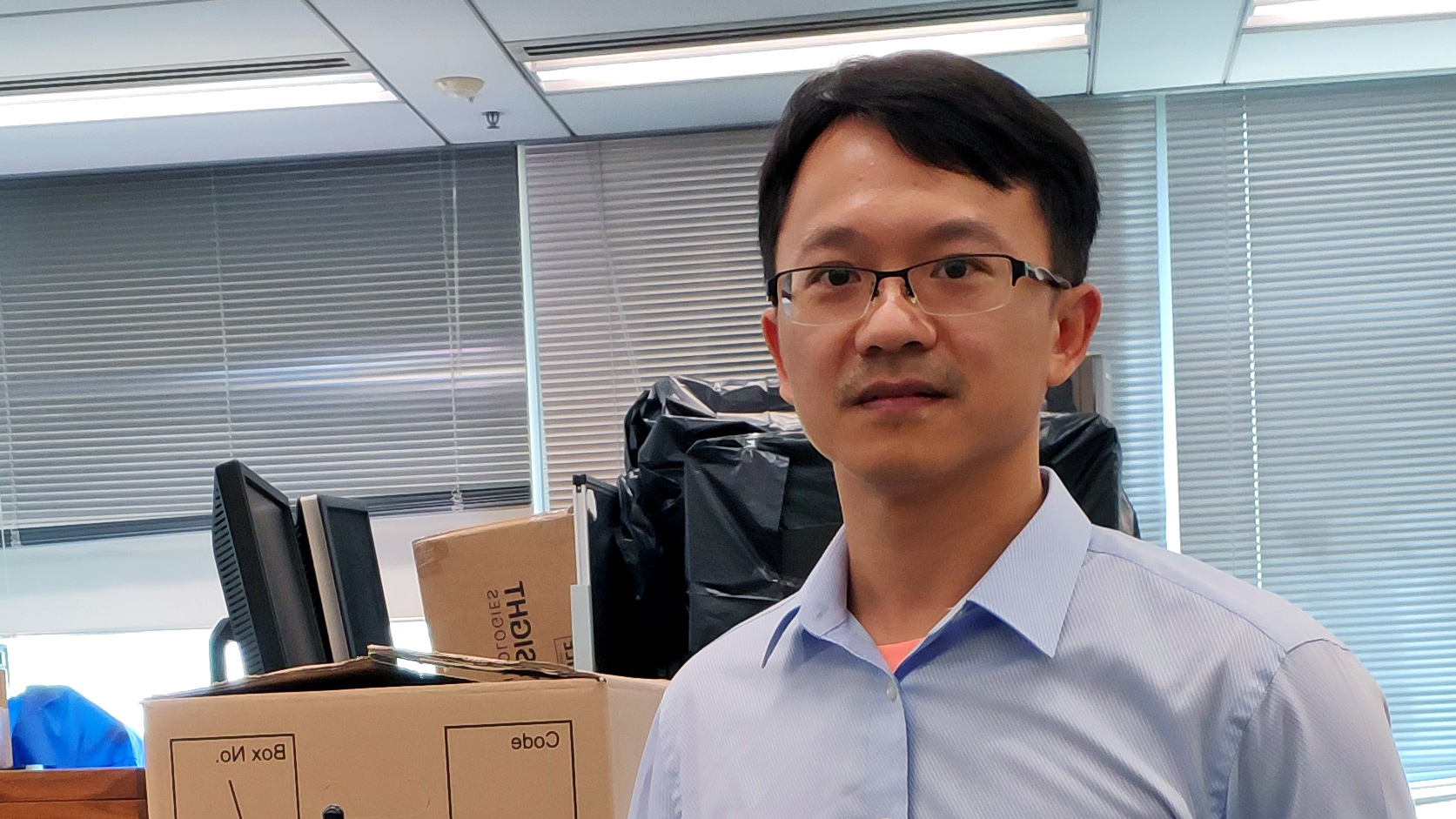 ASTRIAN Stories - Jerry Wang | ASTRI 20th Anniversary