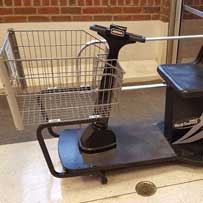 Shopping Cart Repair | OMNI Cart Services Inc.
